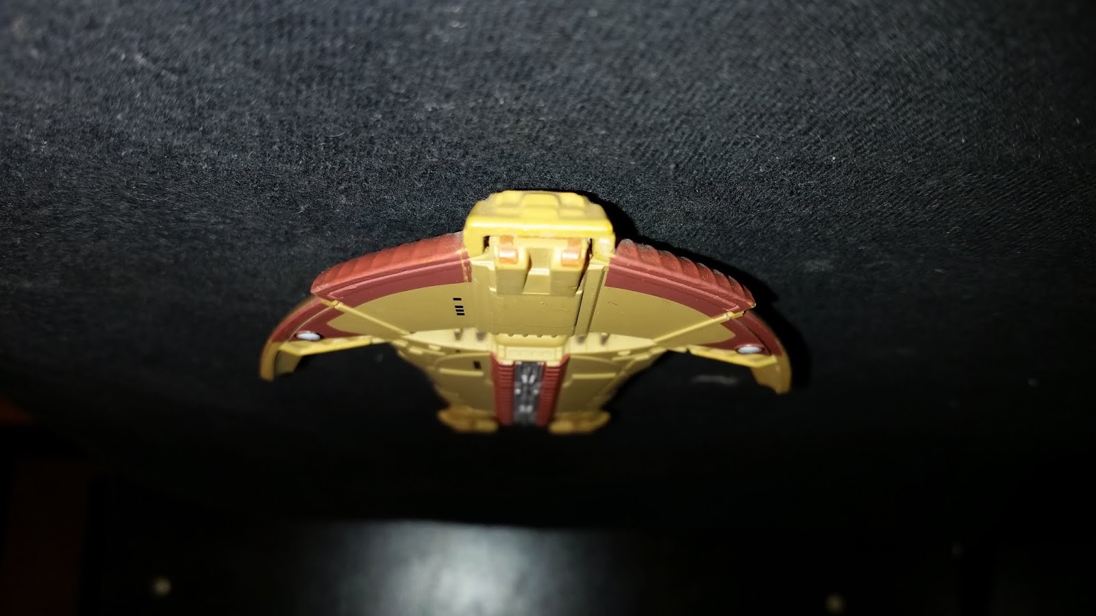 Deep Space Pat: EMvTW 33: Cardassian Hideki class