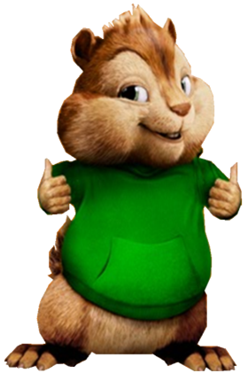 Alvin y las ardillas.: 2012