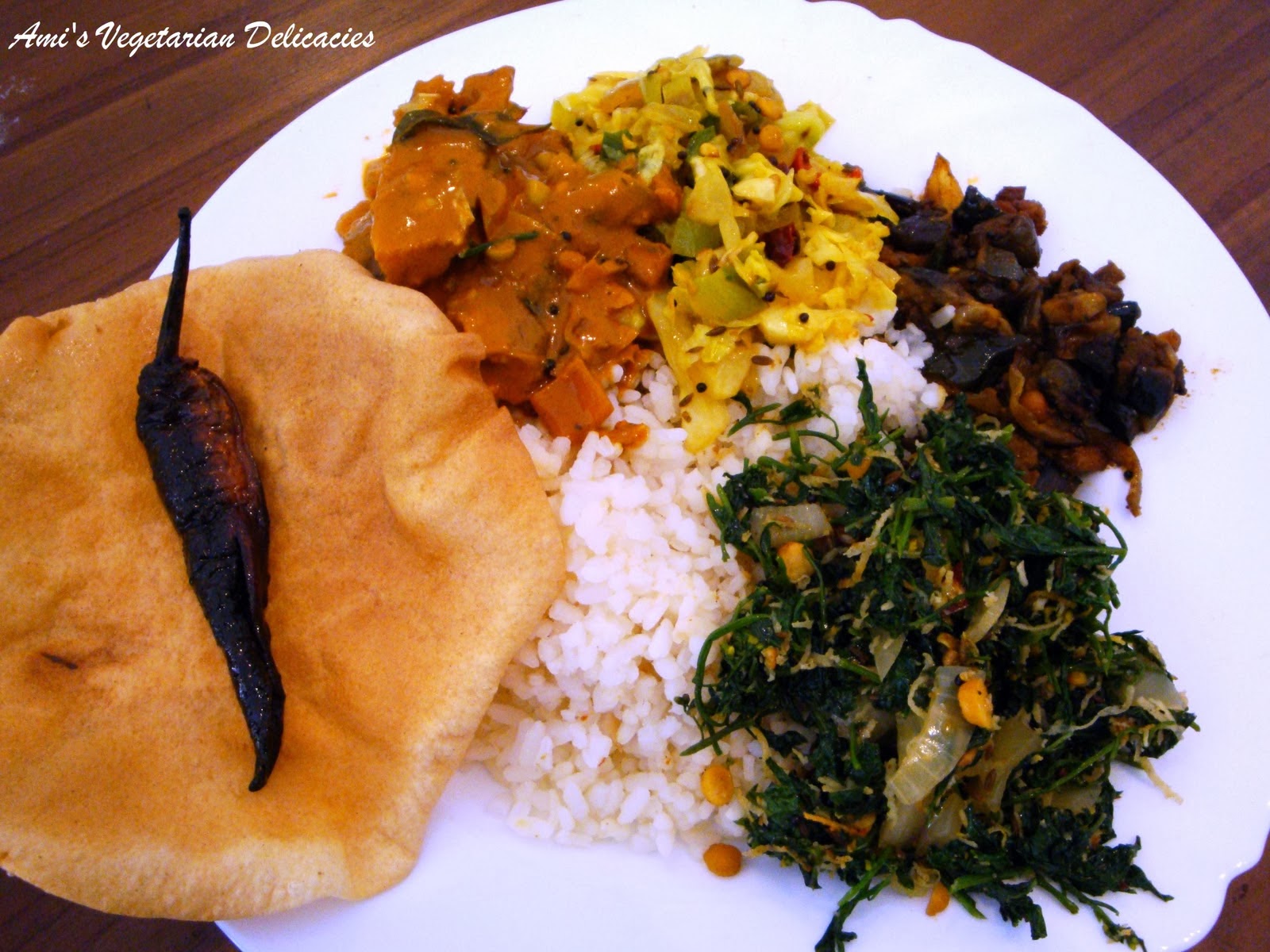 Cuisine ~ Sri Lanka Marvellous of Asia