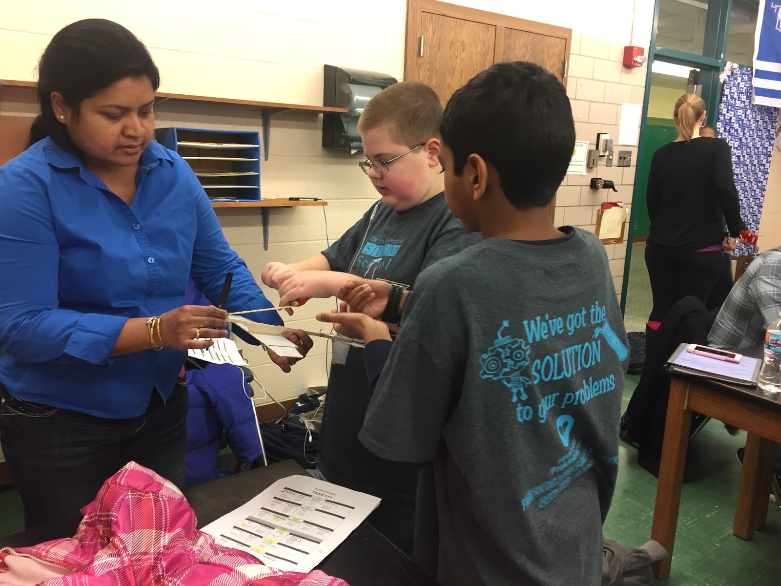 Dayton Regional STEM School News and Events: Science Olympiad Students ...