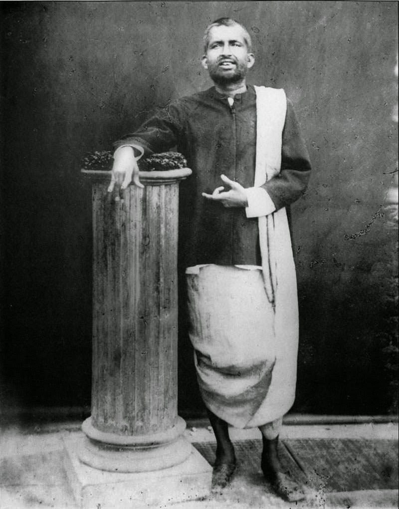 Vipra Prayag Ghosh: Ramakrishna Paramahamsa's Teachings....