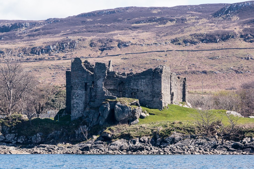 Sea kayaking with seakayakphoto.com: Time stands still in Loch Sween