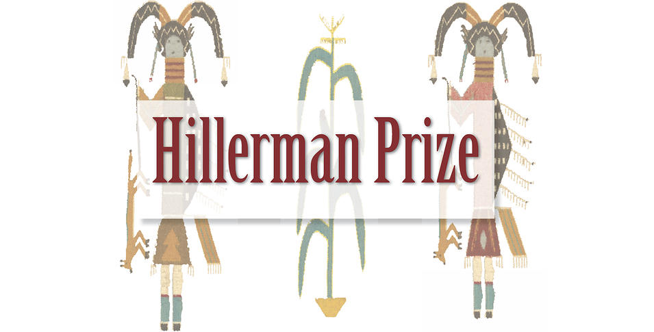 Mystery Fanfare: TONY HILLERMAN PRIZE