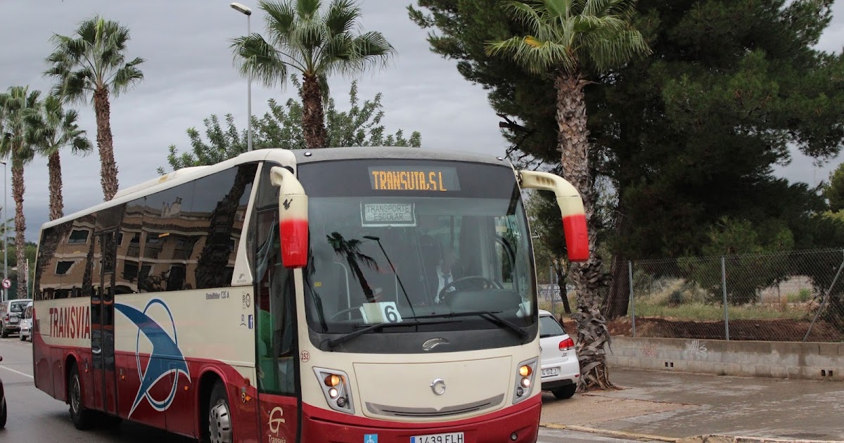 Transporte en Valencia