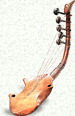 INSTRUMUNDO Instrumentos Musicales: Adungu, Dungu, Ekidongo