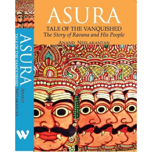 Lets Talk about Books: Asura