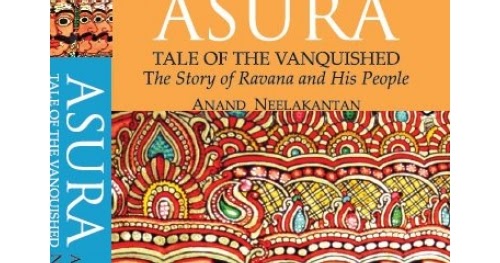 Lets Talk about Books: Asura