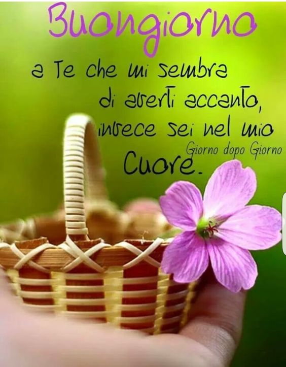 EMOZIONANDO: BUON RISVEGLIO