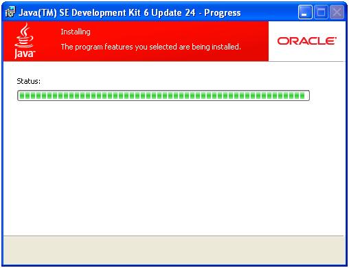 Como instalar JAVA 6.24 (oracle java) ~ El diario de un Developer