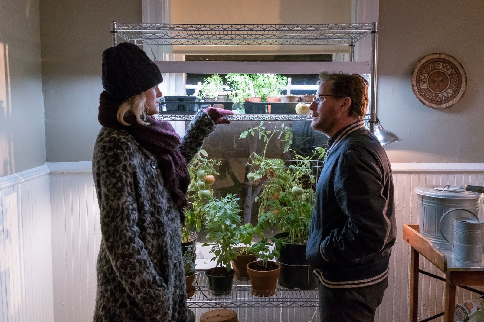 Film Intuition: Review Database: Movie Review: The Public (2018)