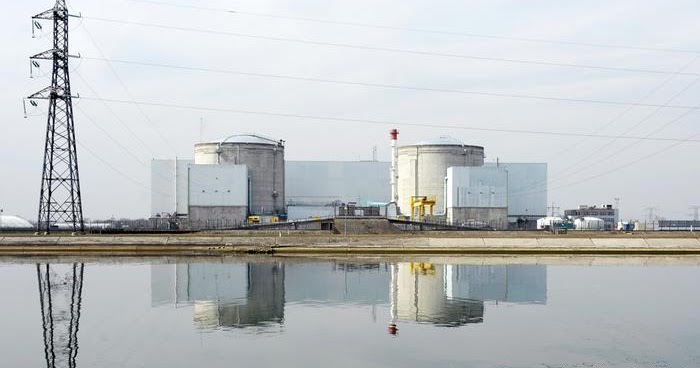 Seemorerocks: French nuclear reactors close due to heatwave