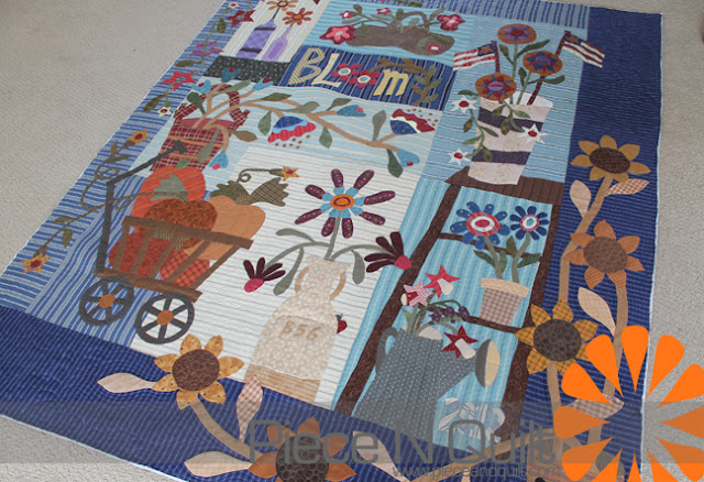 Piece N Quilt: Farm Fresh ~ A Buggy Barn Quilt