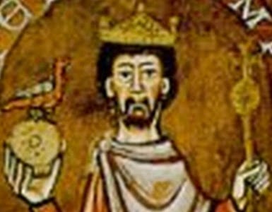 Mary Ann Bernal: History Trivia - Henry IV of Germany storms Rome ...