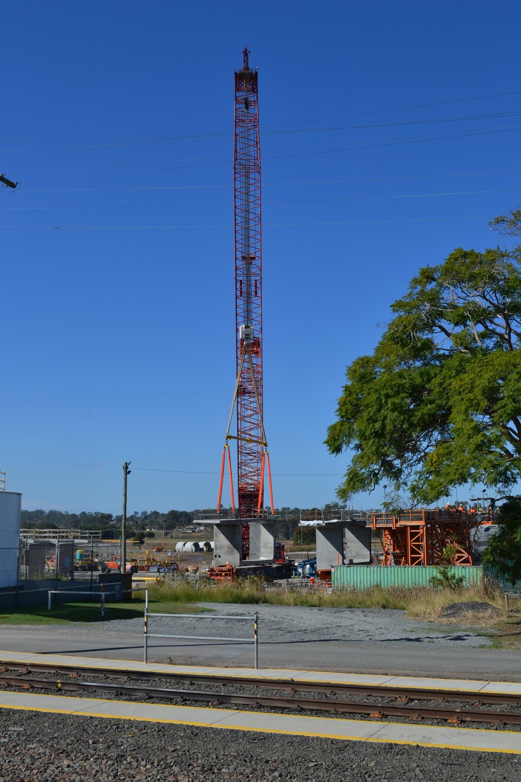 Craig's Shed: What we Saw From Grafton Station and Surrounds