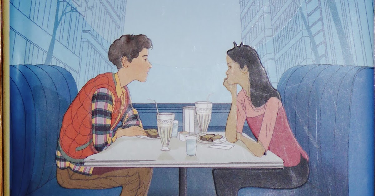 We Sat Down: Goodbye Stranger - Rebecca Stead