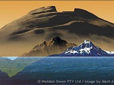THE TALLEST, LARGEST MOUNTAIN & VOLCANO IN THE SOLAR SYSTEM – OLYMPUS ...
