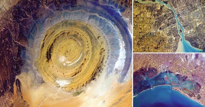 Beautiful Space and Universe: 8 Stunning Photos From Space