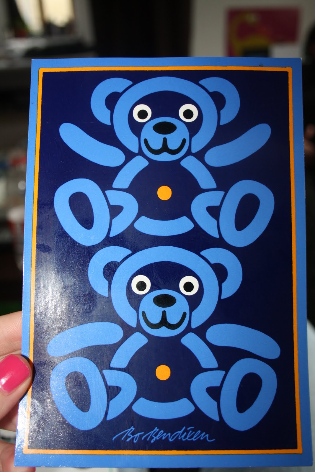 Syslerier hos ræven: Bo Bendixen