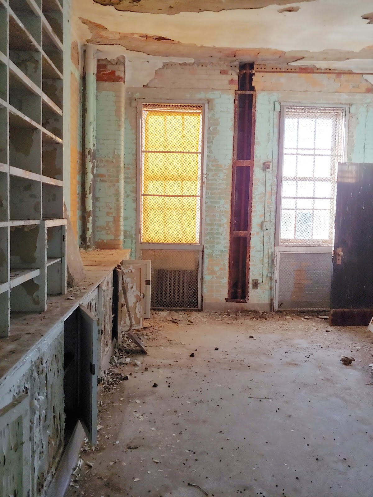 Inside Eloise Hospital: Metro Detroit's Most Haunted Asylum