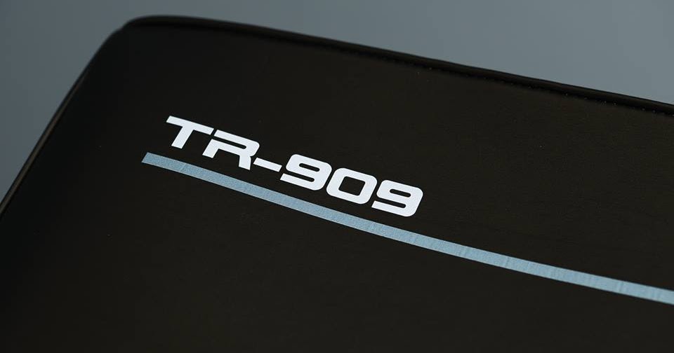 MATRIXSYNTH: Roland TR-909 Covers Now Available from Stardust Synth Covers