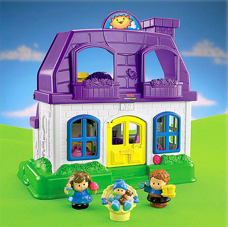 The Cottage Kids Favorite Toys ~ Age 2 through 4 - The Cottage Mama