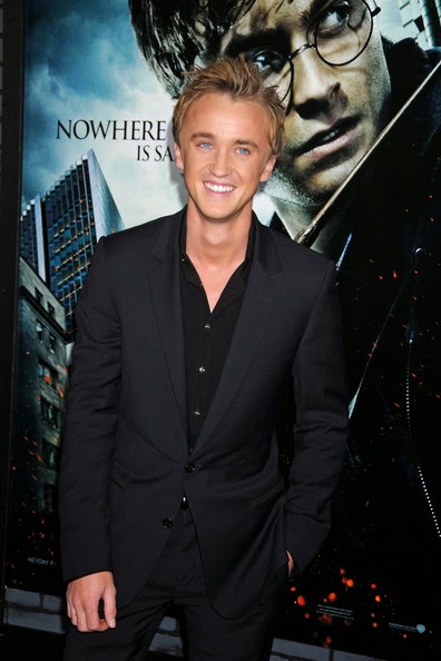 Celebrities: TOM FELTON