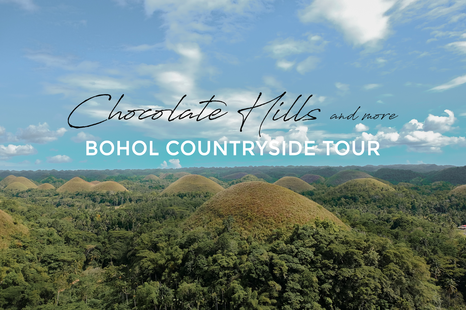 Bohol 2018 ｣ 1-Day Countryside Tour Itinerary - the pearlee blog • 펄리의 블로그