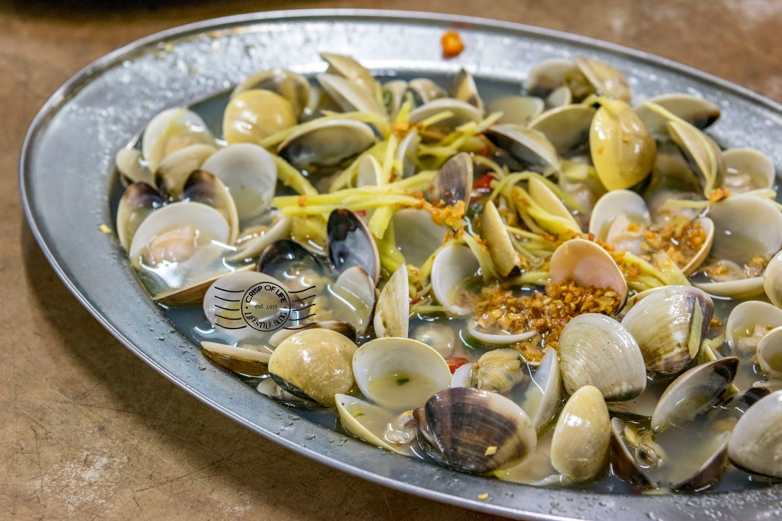 Restaurant Boston Baru 伸波士顿餐室 @ Klang, Selangor - Crisp of Life ...