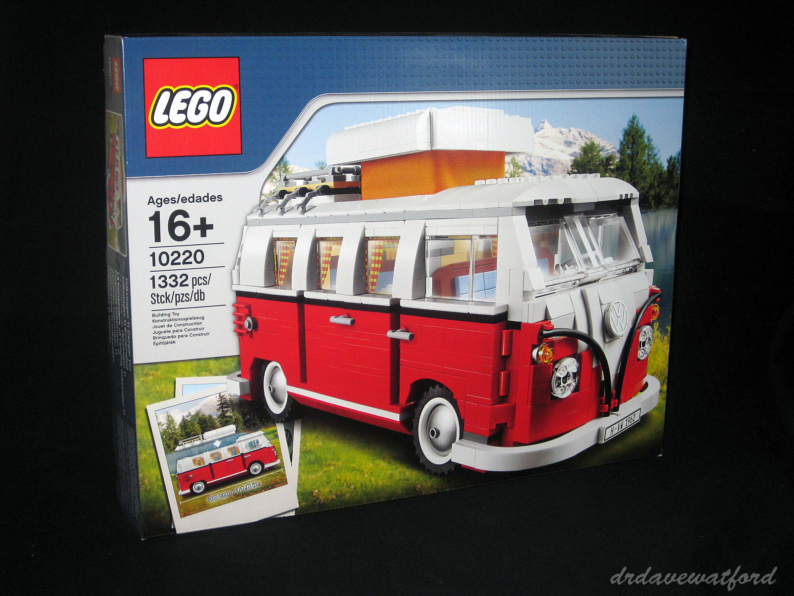 Gimme Lego: Van-tastic