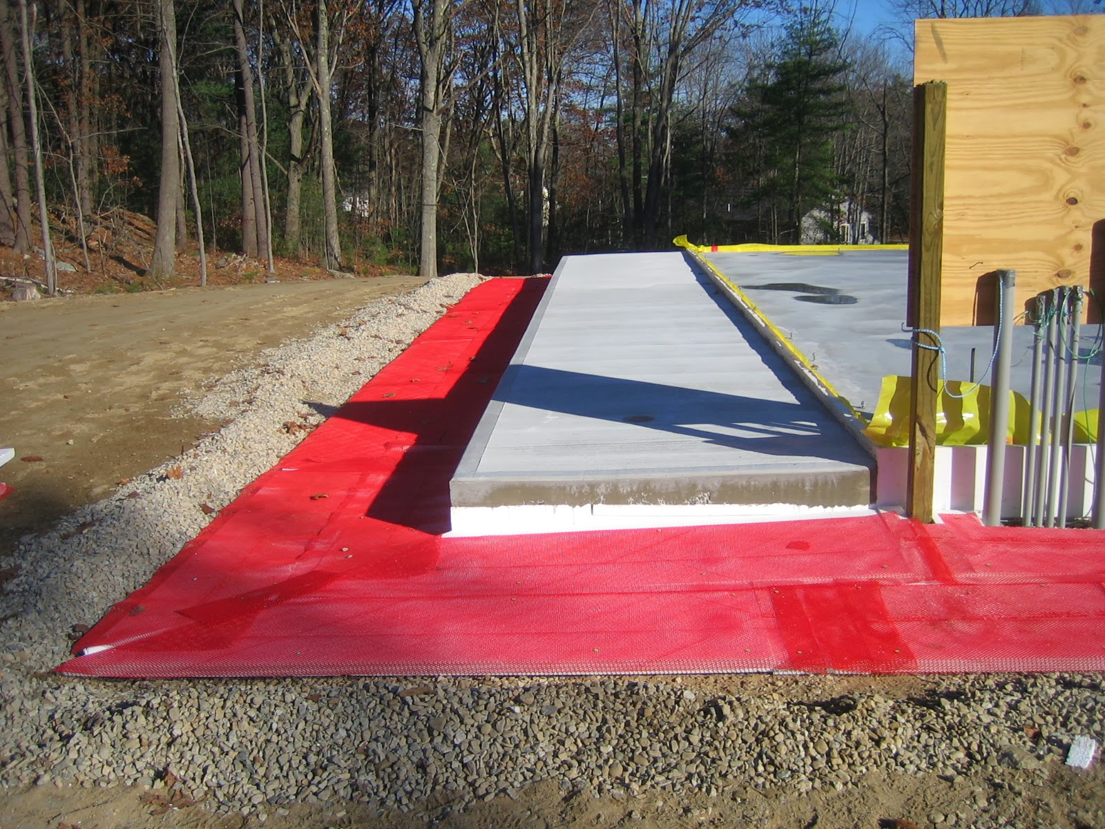 Portland Passive Project: Building Update #13 - Ready to Start Framing