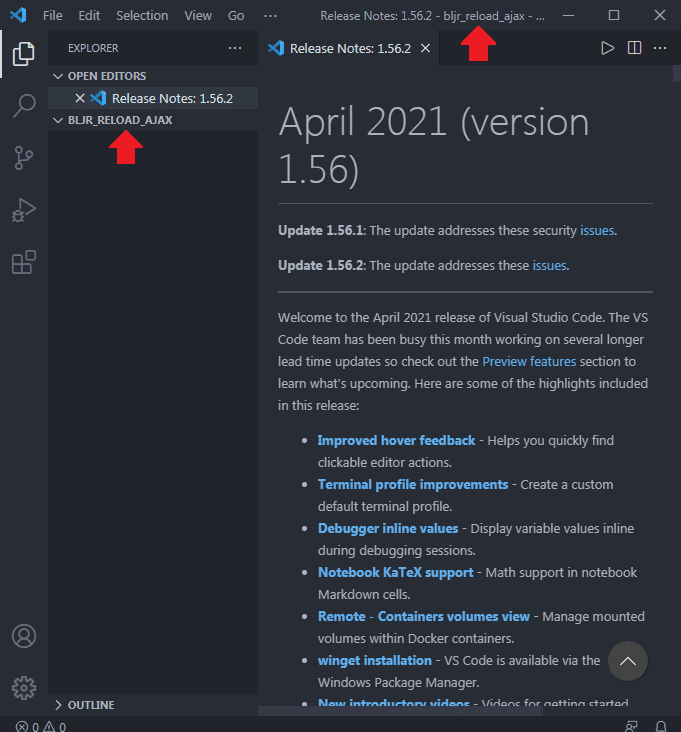 Membuka VSCode Dari Command Prompt Teknisi Serba Bisa Membuka VSCode Dari Command Prompt Teknisi Serba Bisa