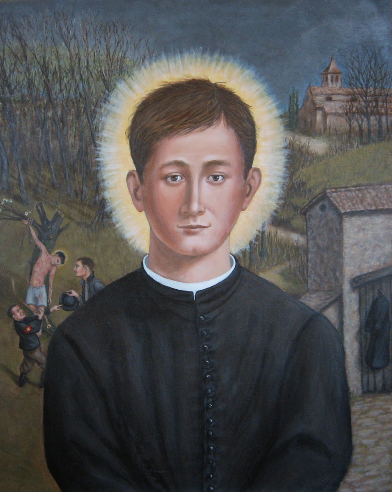 Santos, Beatos, Veneráveis e Servos de Deus: Beato Rolando Rivi ...