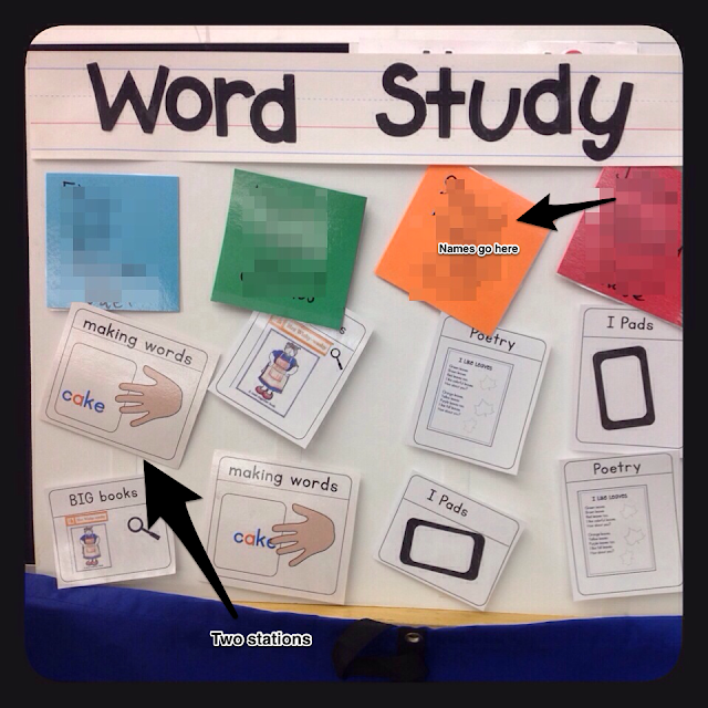 Joyful Learning In KC: Word Study Wednesday