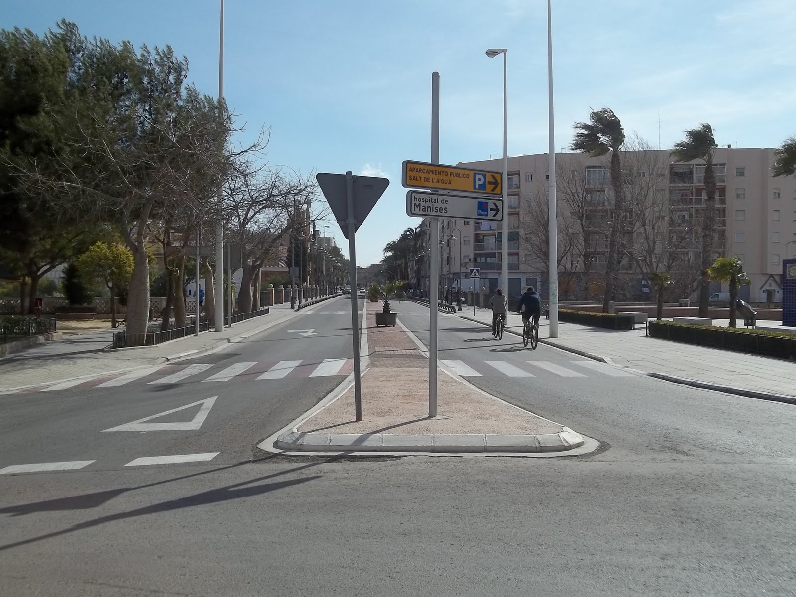 Manises Online ... Manises ... Manises Online: CALLES DE LA CIUDAD DE ...