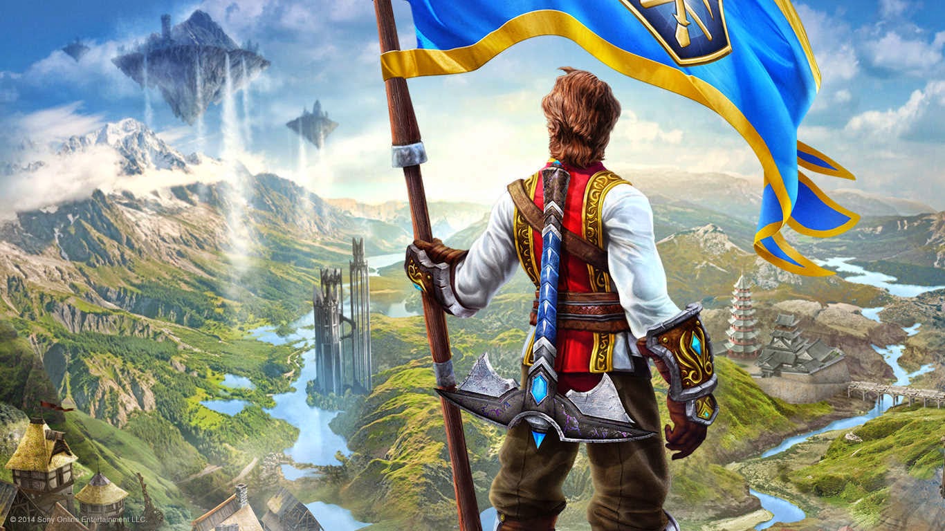 Landmark Game Review « Tech Game Review