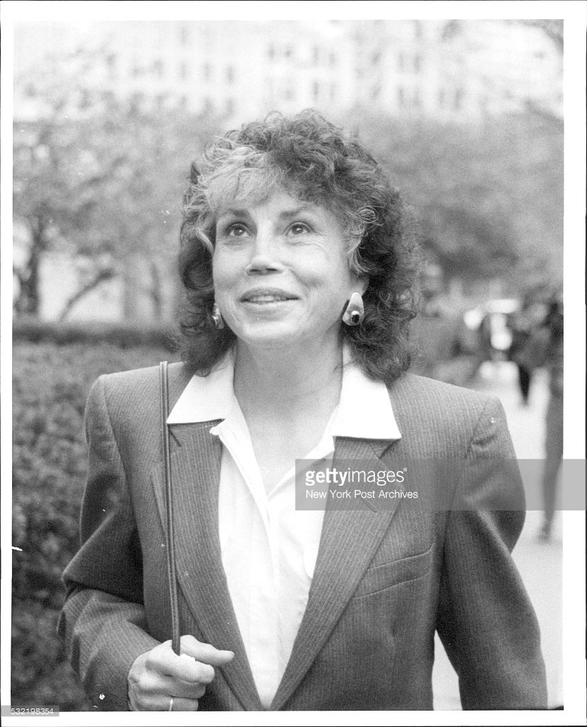 Hello USA: hedda nussbaum