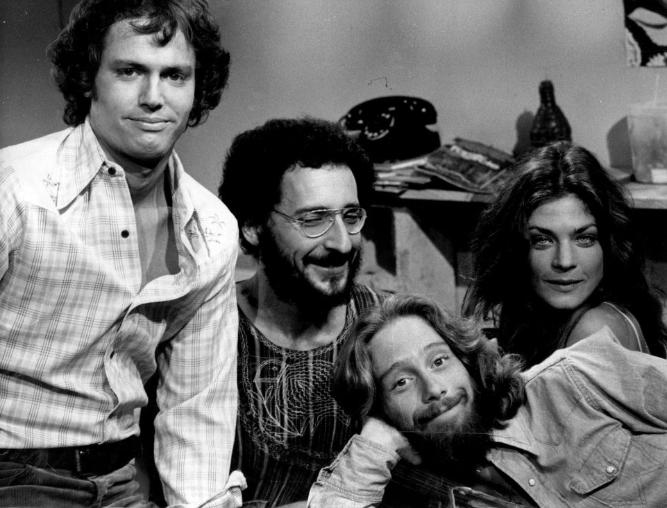 Zebradelic: Meg Foster and the Sunshine show