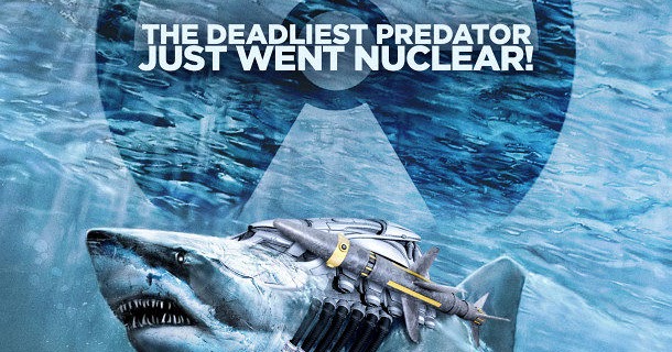 Atomic Shark (2016)