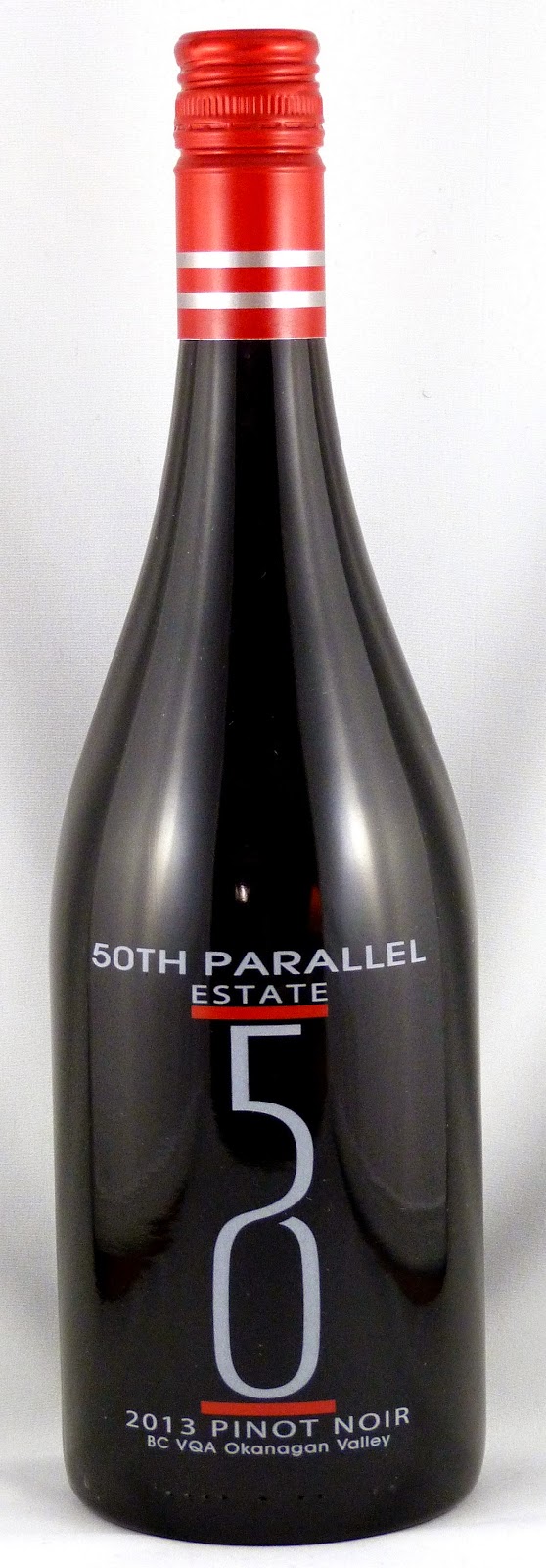 John Schreiner on wine: 50th Parallel ramps up production