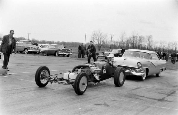 Speedboys: 50s American Drag Racing /2