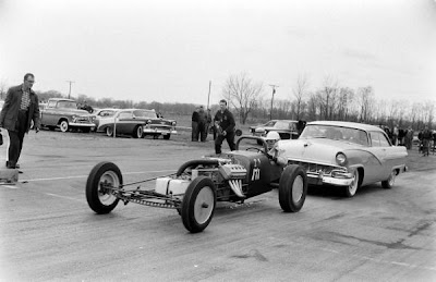 Speedboys: 50s American Drag Racing /2
