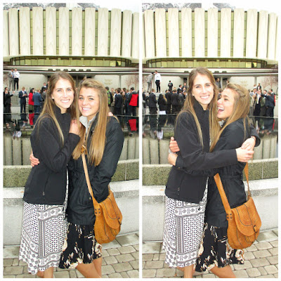 Sister Emily Vance: Brazil Bound