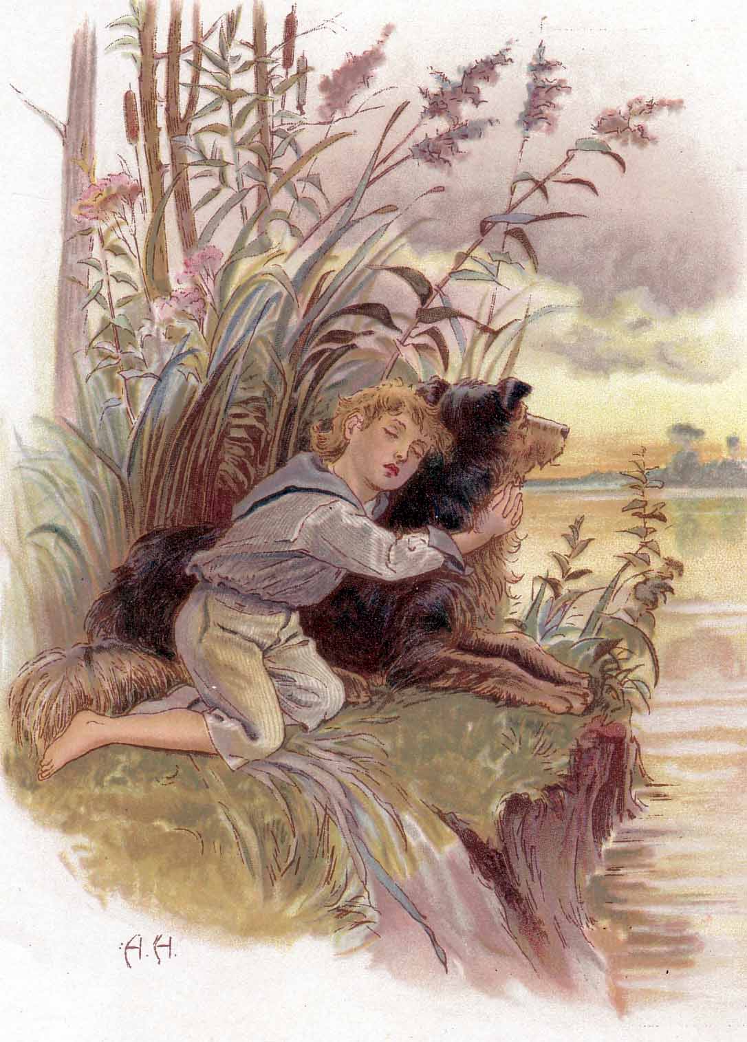 The Age of Uncertainty: Alice Havers