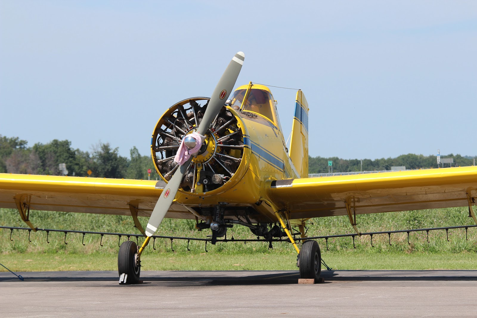 The Aero Experience: More Real-Life Crop Dusters: Keeping America's ...