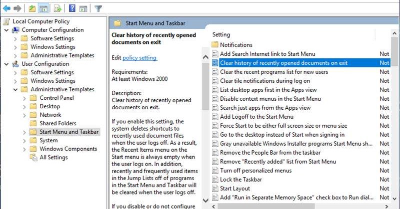 Cách thêm lại Local Group Policy Editor trong Windows 10, version 1809 ...