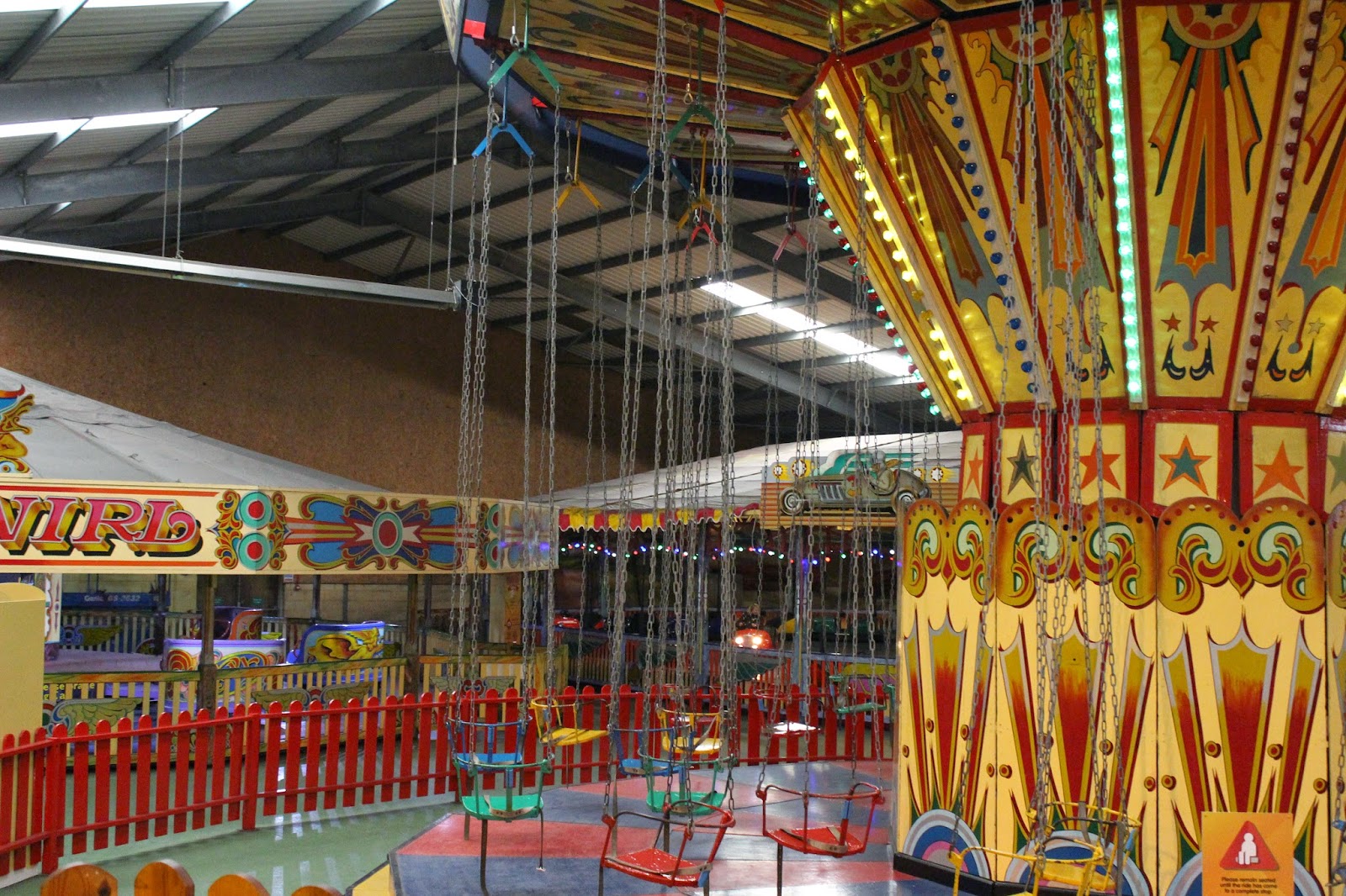 Folly Farm Adventure Park & Zoo | Review | Emily and Indiana