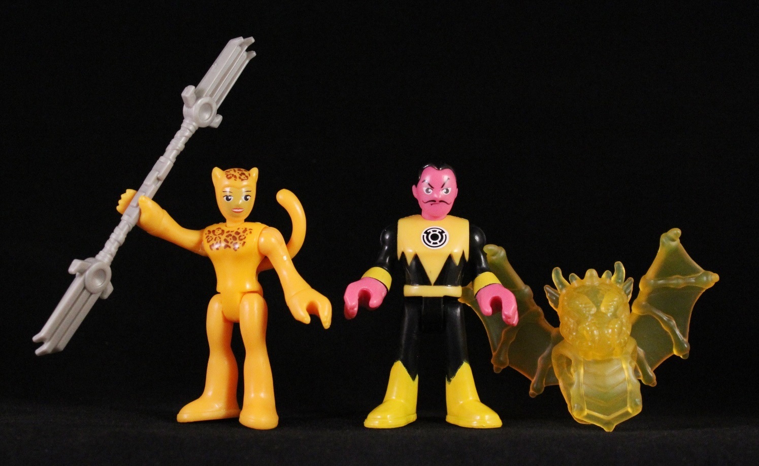 She's Fantastic: Imaginext DC Super Friends - CHEETAH!