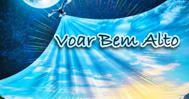 Vamos Voar Bem Alto com Patrick Dimon! - Vivendo Bem Feliz