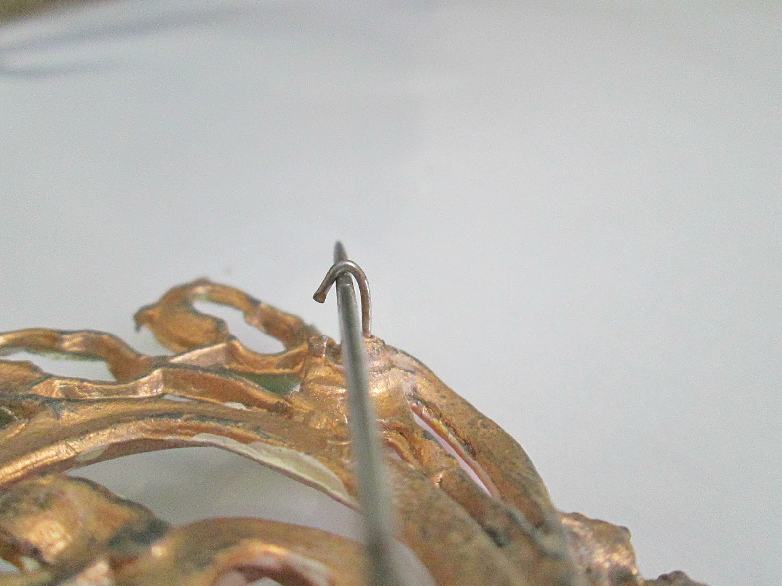 Vintage Jewelry: Is This Brooch Vintage?