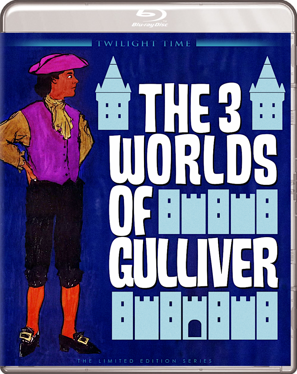 blu-ray and dvd covers: TWILIGHT TIME LIMITED EDITION SERIES BLU-RAYS ...